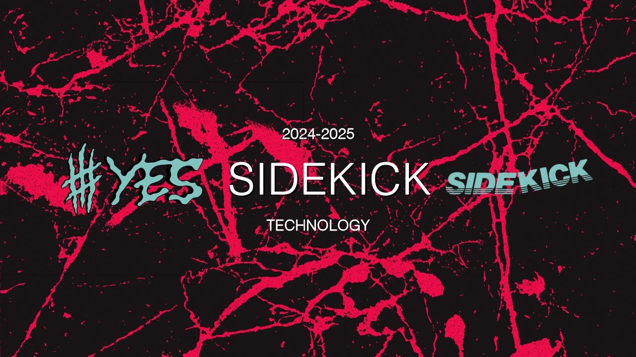 YES Snowboards 24-25 SIDEKICK® Technology - YouTube