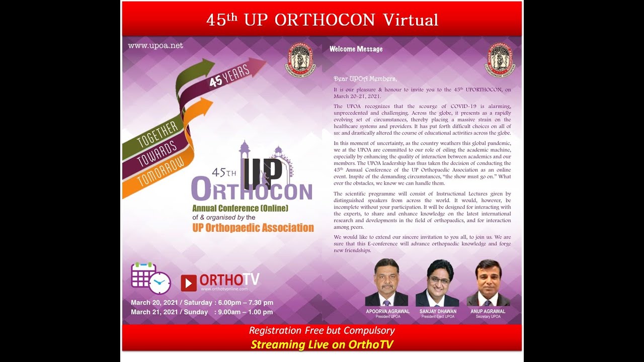 UP ORTHOCON - YouTube