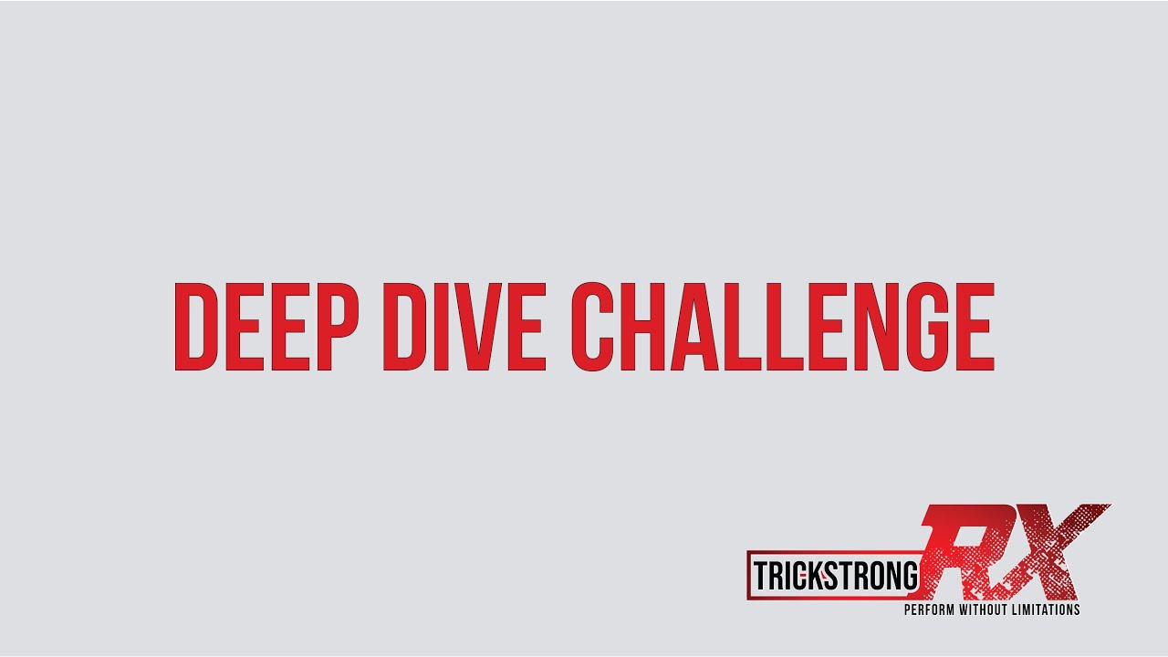 Deep Dive Challenge - YouTube
