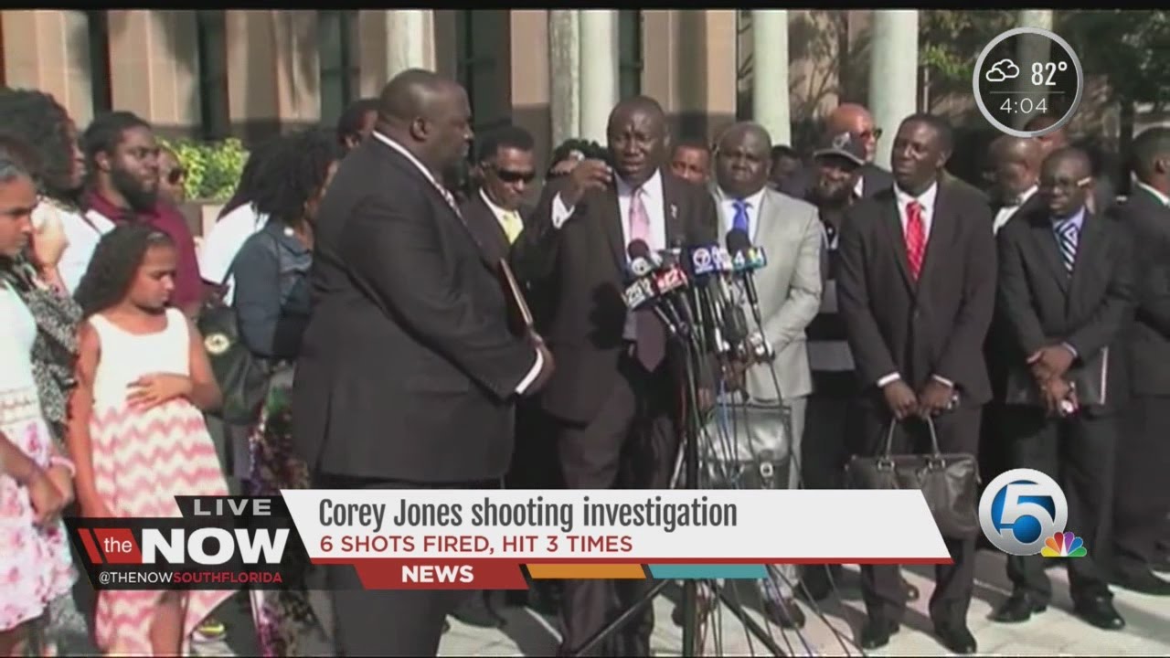 Corey Jones shooting investigation - YouTube