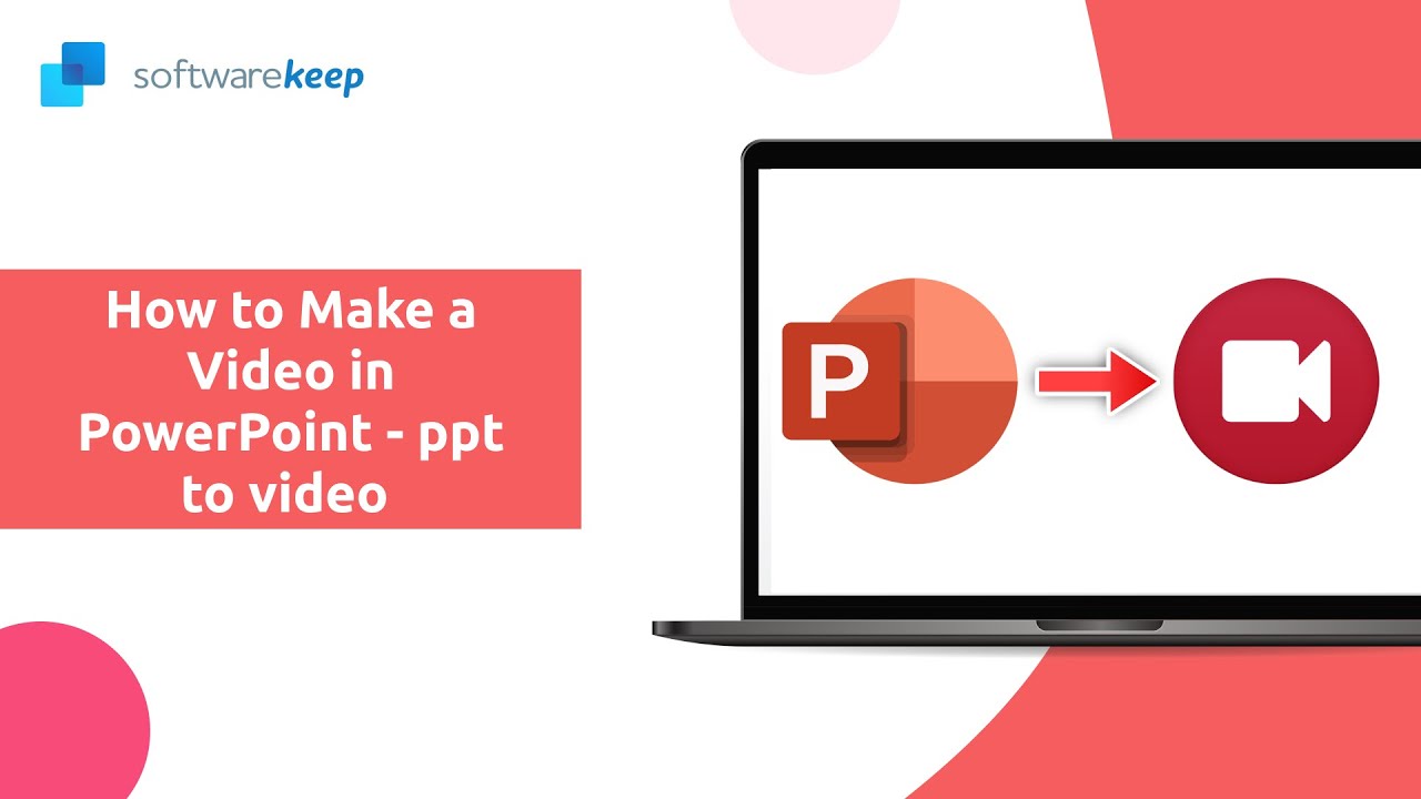 💥How to Make a Video in PowerPoint - Ppt to Video 🎥 - YouTube