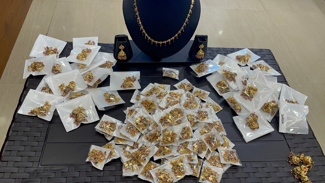 బిగ్ బాస్ చైన్ restock // don't miss it//Madhu collection imitation jewlary khammam 9491141680 ...