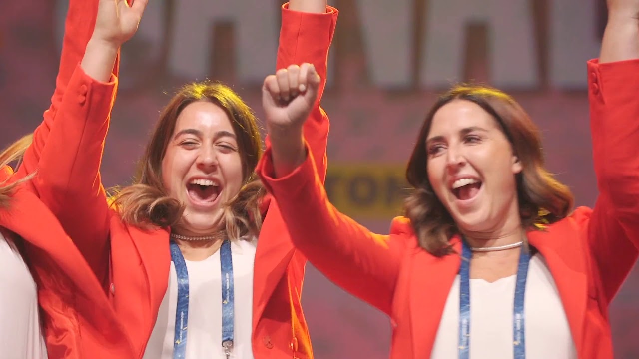 Enactus World Cup Flashback 2018 - YouTube