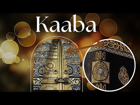 What is Written on Kaaba||What is Written on the Kaaba Unveiling the ...