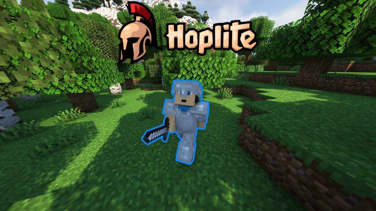 First Time Playing Hoplite - YouTube