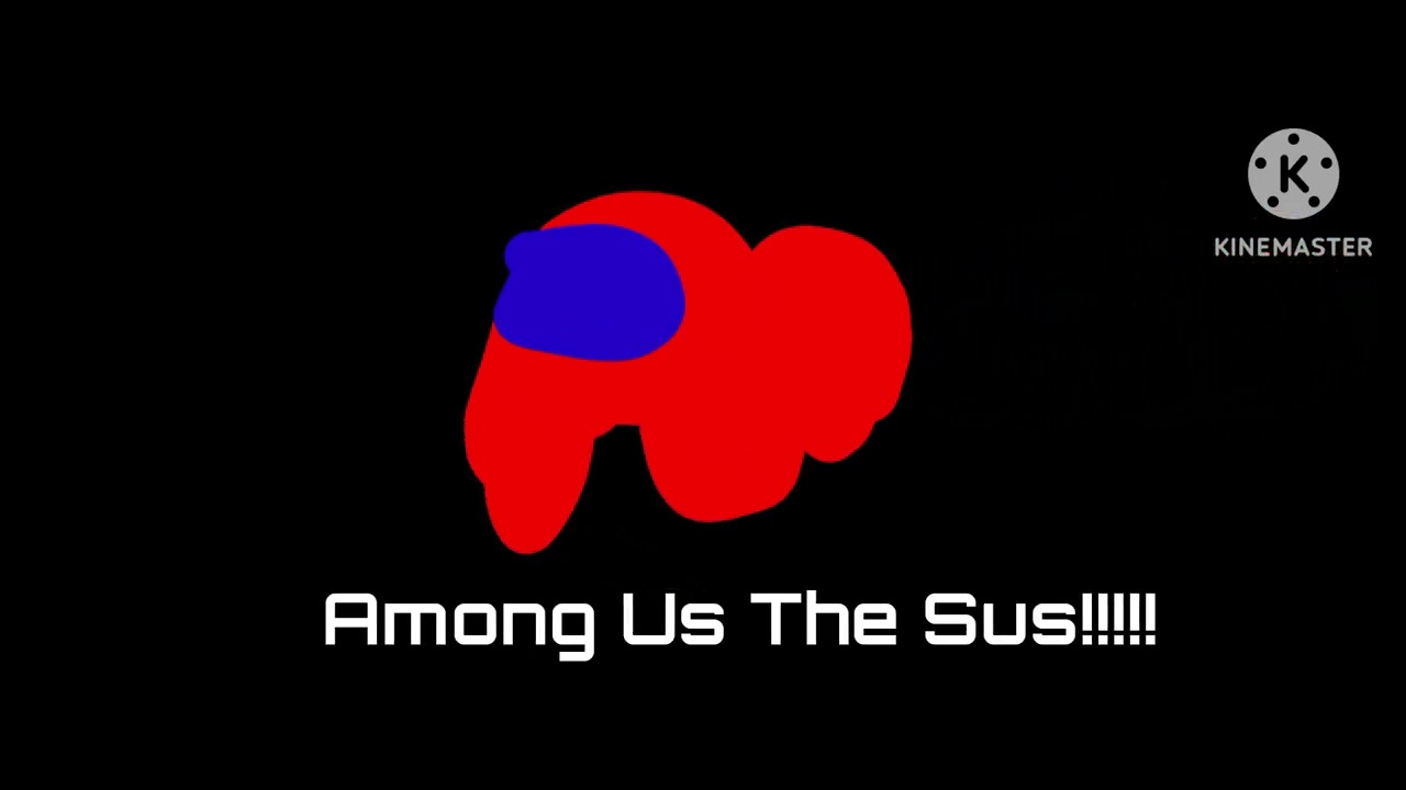 Among Us The Sus Logo - YouTube