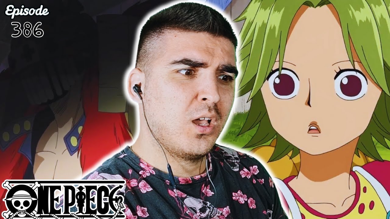 Who Is DUVAL? One Piece Episode 386 REACTION! - YouTube
