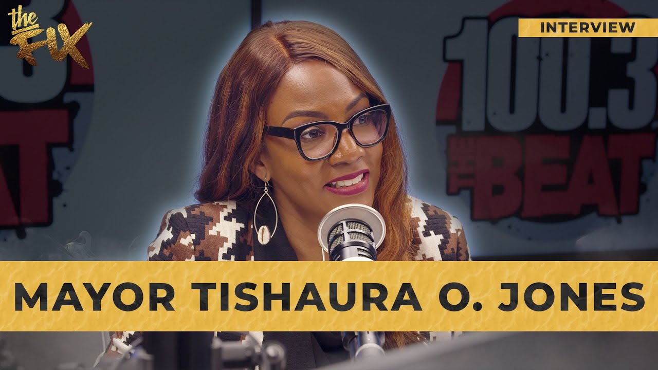 Mayor Tishaura O. Jones Talks Rams Settlement, Crime, Challenges ...