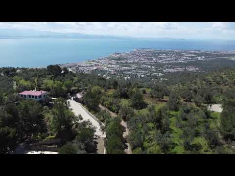 YENER EMLAK'tan KAZDAĞLARI Çamlıbel KÖYÜNDE _Düşler Vadisi yanı Full Deniz Manzaralı