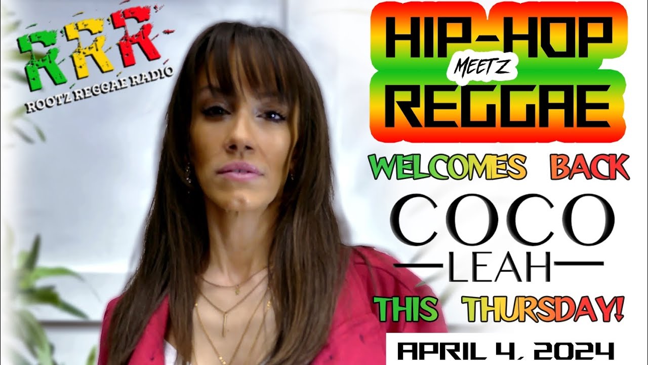 ROOTZ REGGAE RADIO INTERVIEW WITH COCO LEAH - YouTube