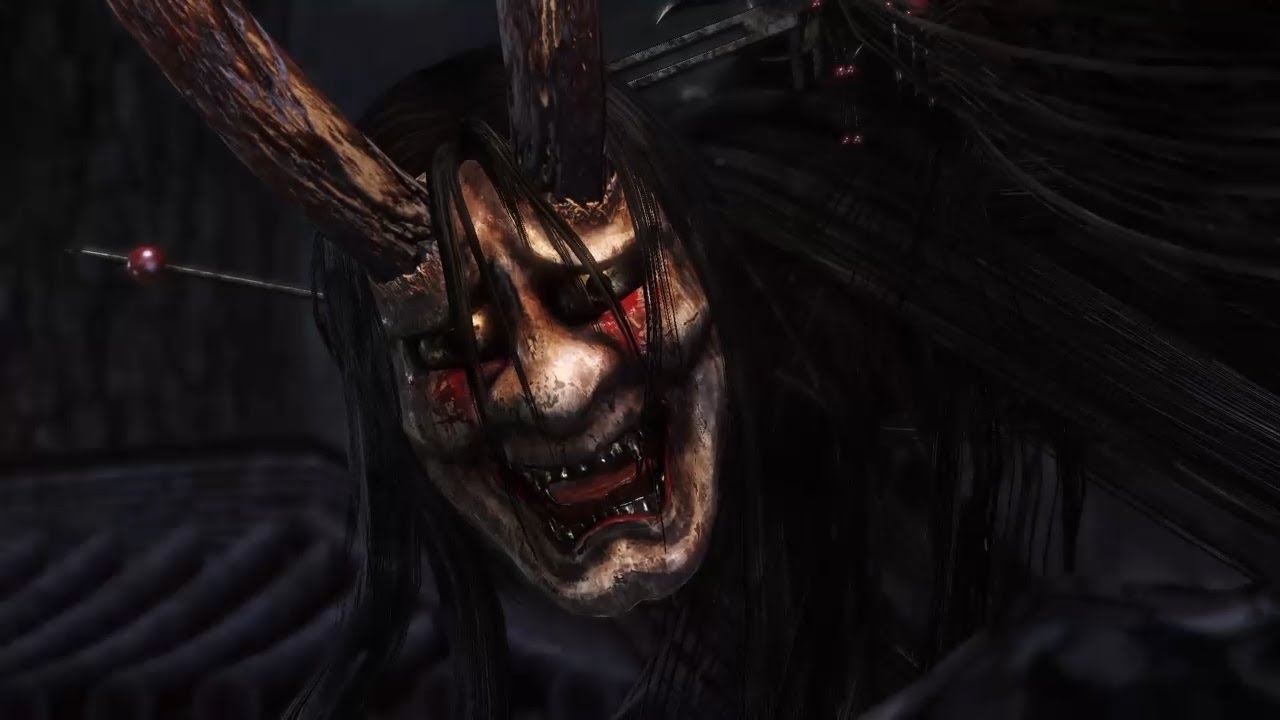 Nioh: How to Get Any Schematic Easily! (Ogress Mask Farm) - YouTube