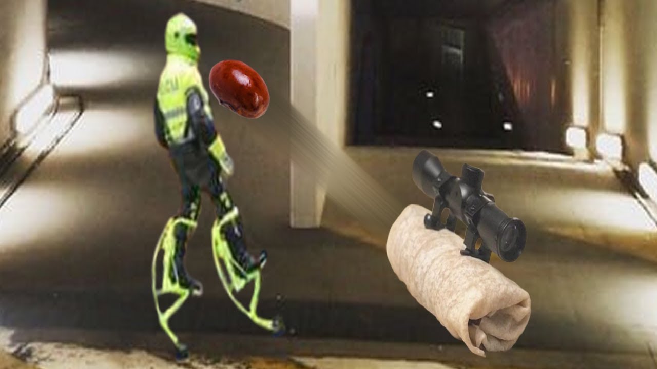 Bean a Boss #004: Officer Hightower, the Long Legs of the Law - YouTube