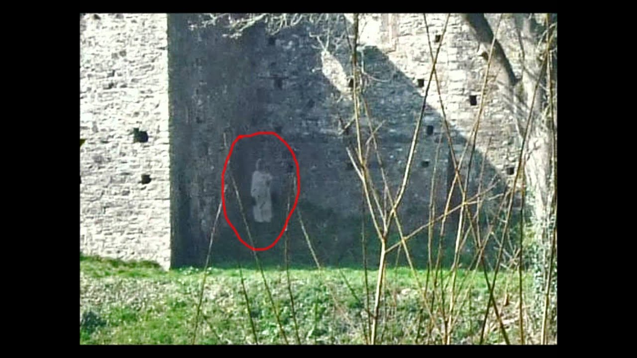 Okehampton Ghost Must See. - YouTube