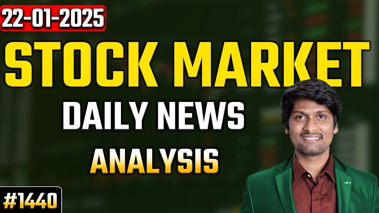 #1440 Market Daily News Analysis - YouTube