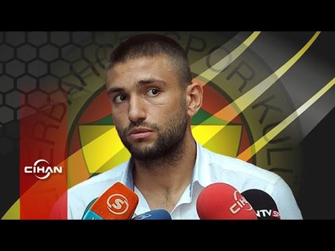 Ertuğrul Taşkıran: Fenerbahçe'de forma rekabetinden korkmuyorum
