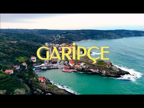 Garipçe Köyü Drone 4K | Sarıyer İstanbul Karadeniz