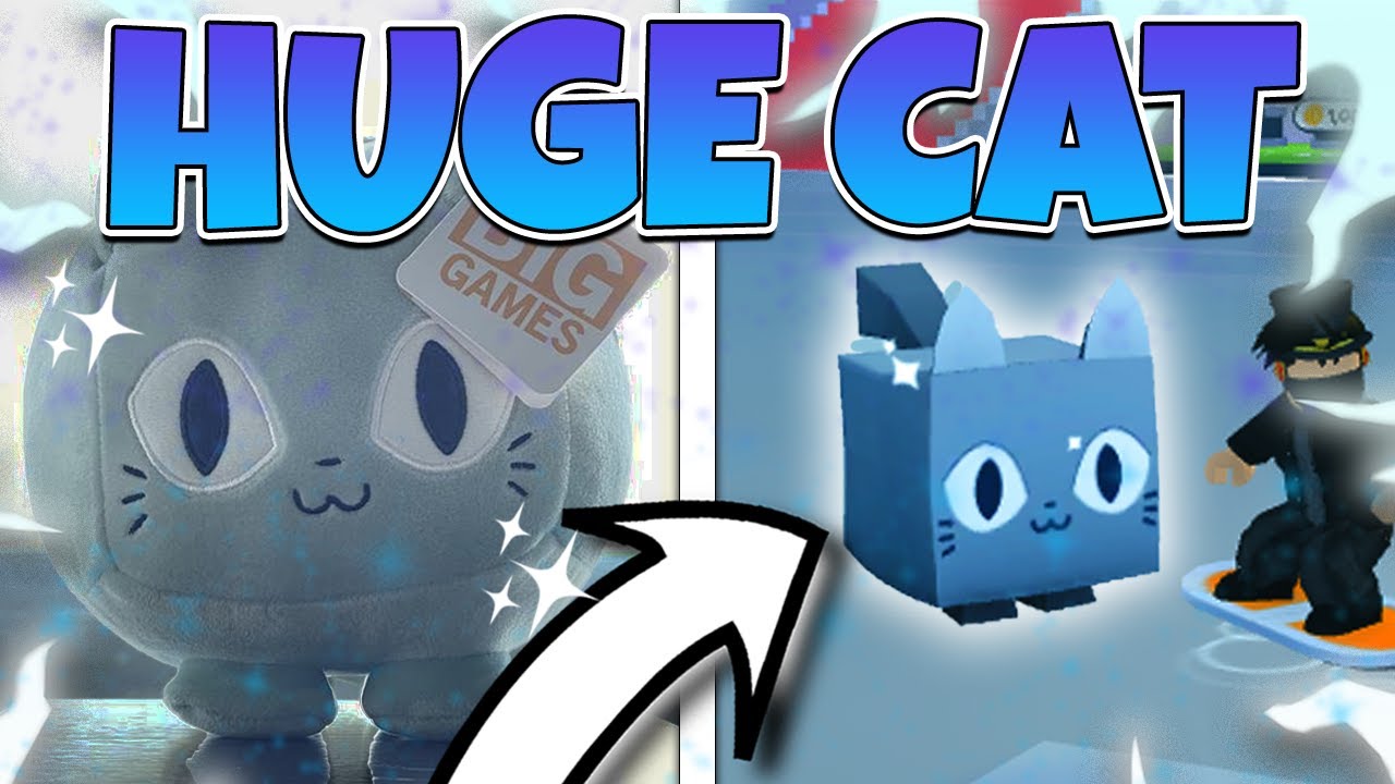 REDEEMING MY *HUGE CAT* CODE! INSANE STATS! BEST PET! (INSANE ...