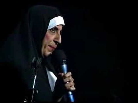 funny nun - YouTube