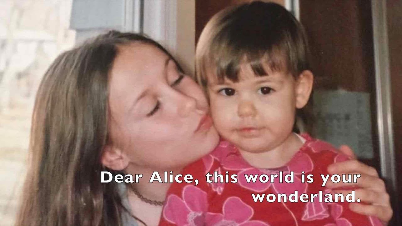 Original Song for my Sister: "Dear Alice" - YouTube