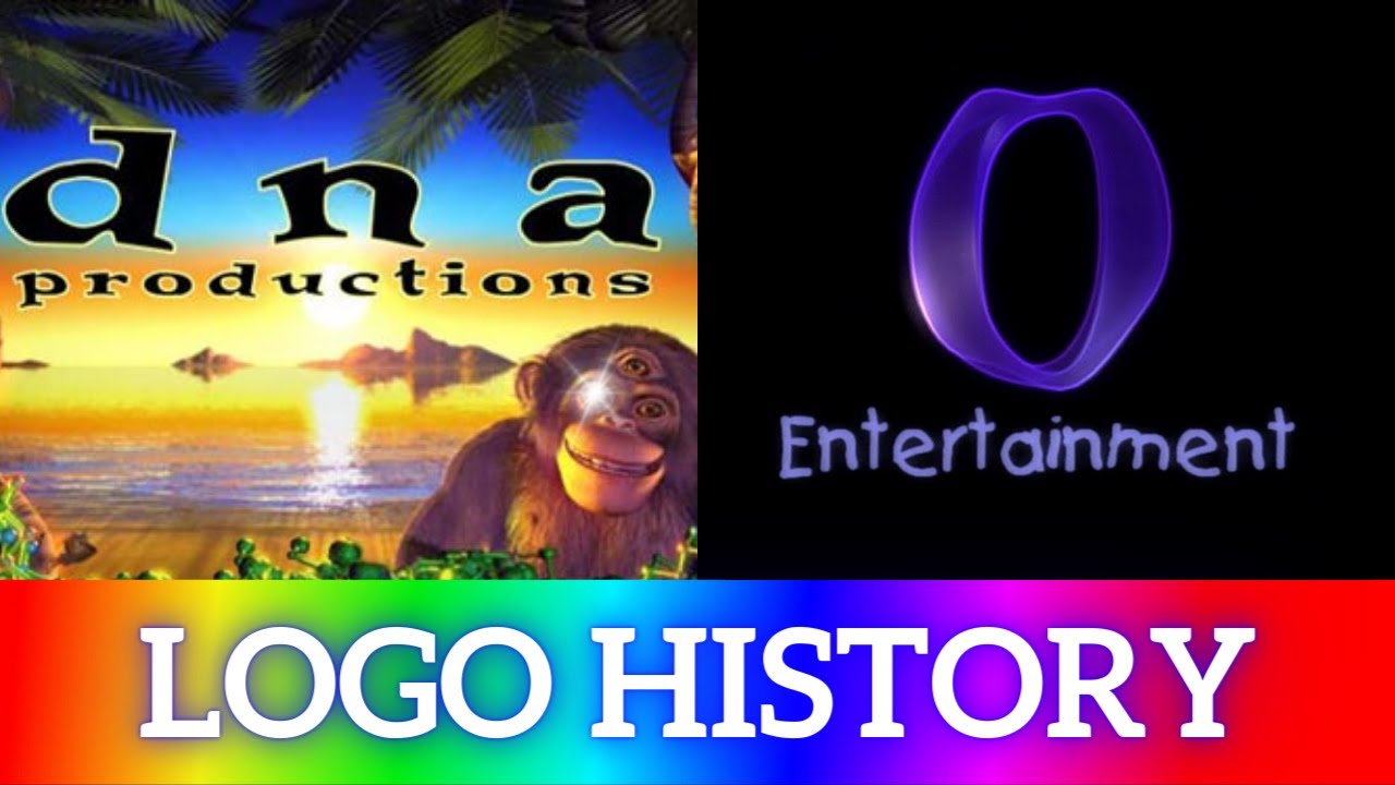 DNA Productions/O Entertainment Logo History (1987-Present) - YouTube
