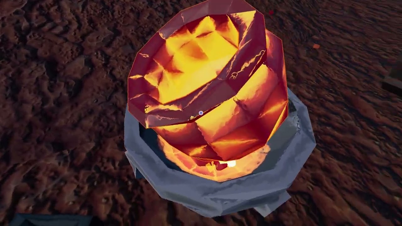 Trying To Make Money In hydroneer - YouTube