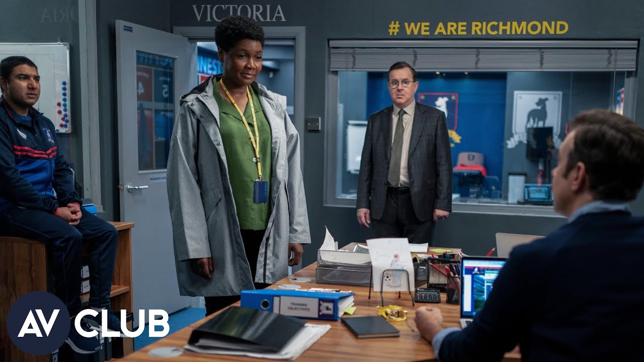 Ted Lasso’s Sarah Niles on how Dr. Sharon Fieldstone shakes up the ...