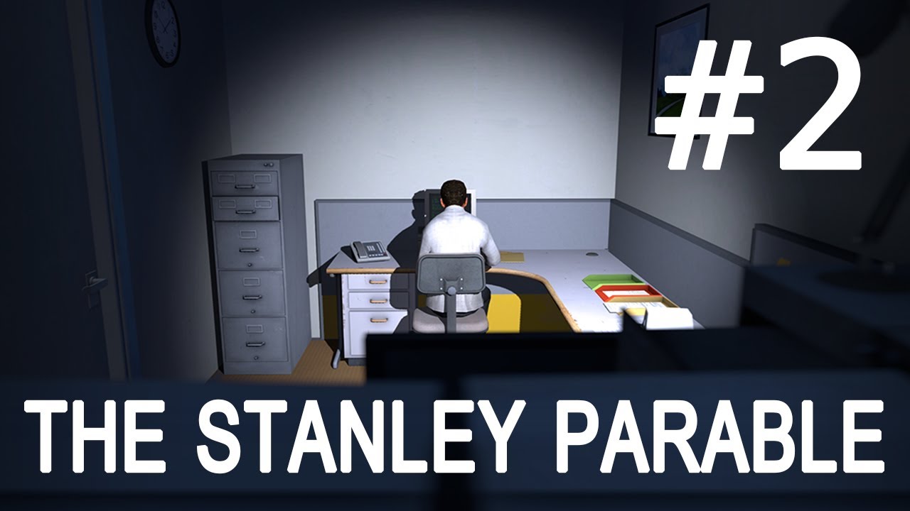 The Stanley Parable #2 ความอินดี้ของเกม - YouTube