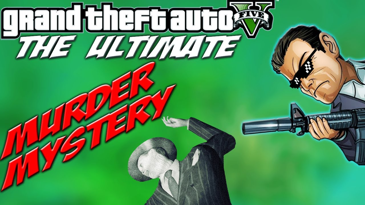 GTA V: ULTIMATE Murder Mystery Clue Location Guide [+map markers] - YouTube