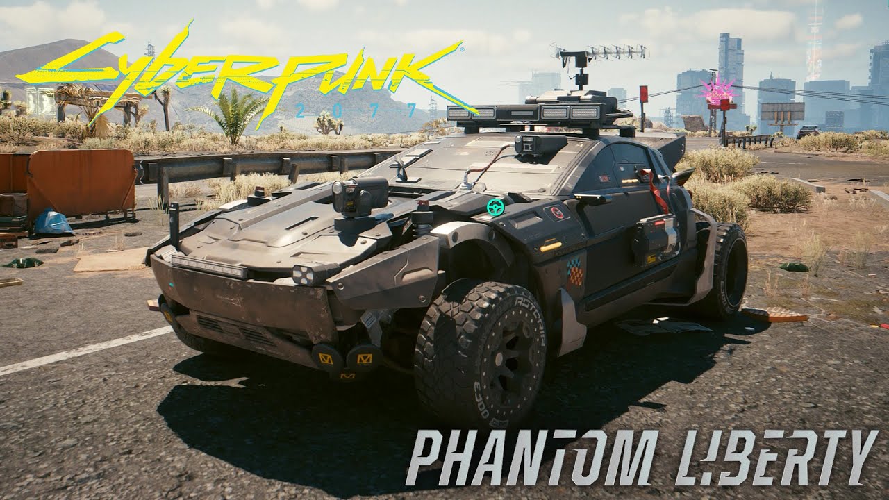 Cyberpunk 2077 Phantom Liberty Muamar "El Capitan" Reyes Just Another ...