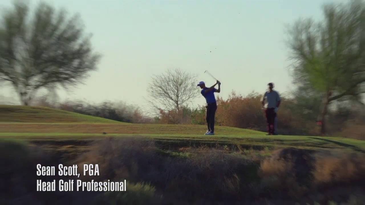 Whirlwind Golf Course - Golf Pro Shawn Scott - YouTube