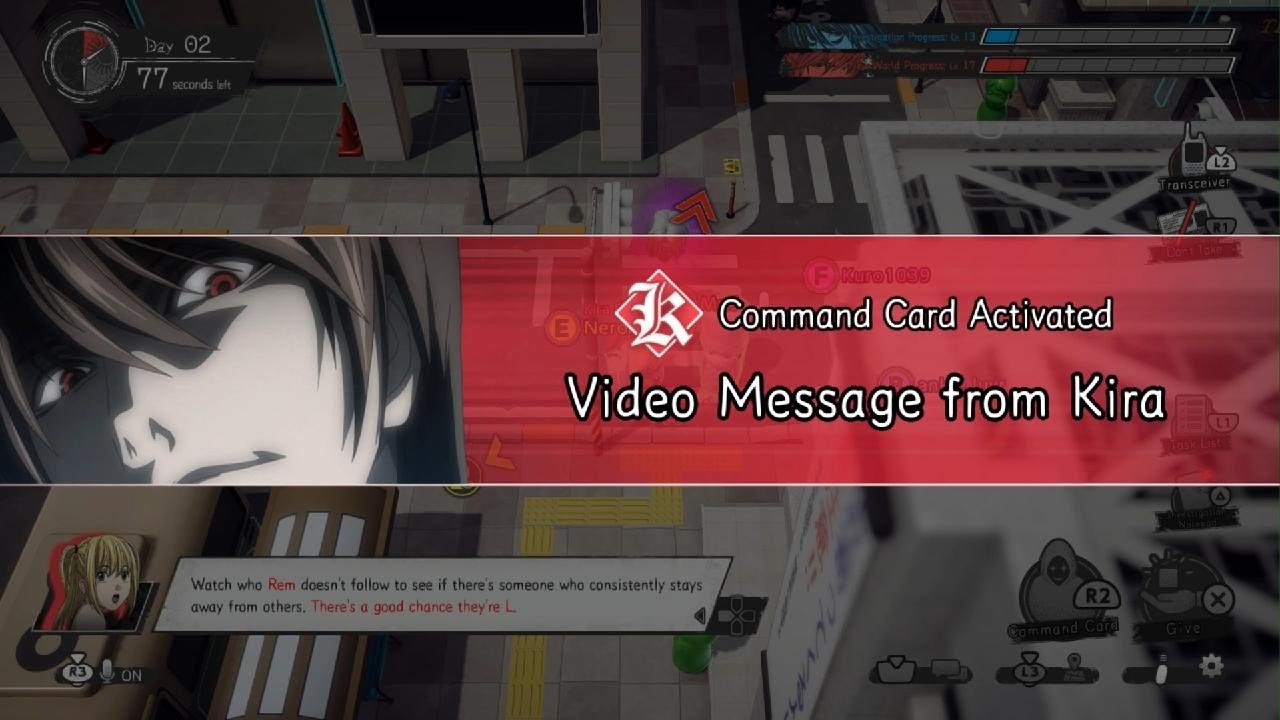 We Had A Secret Third Kira And He Didn't Even Know - YouTube