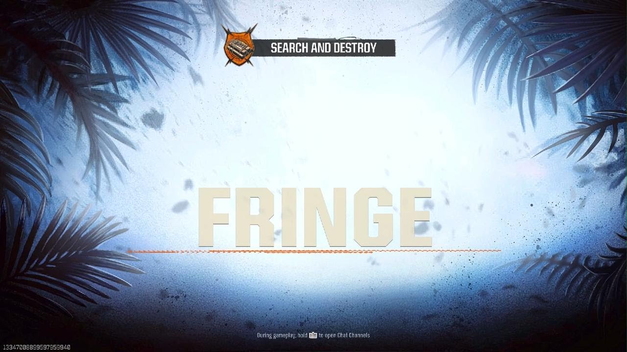 RANKED SEARCH AND DESTROY FRINGE Call of Duty Black Ops 6 - YouTube