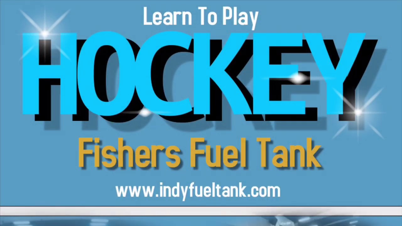 Little Blackhawks Learn To Play Hockey - YouTube