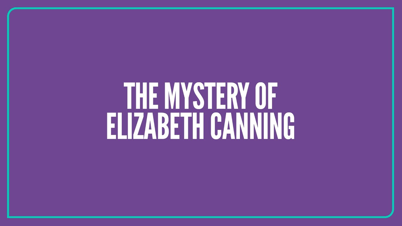 Elizabeth Canning | Celebrating City Women - YouTube