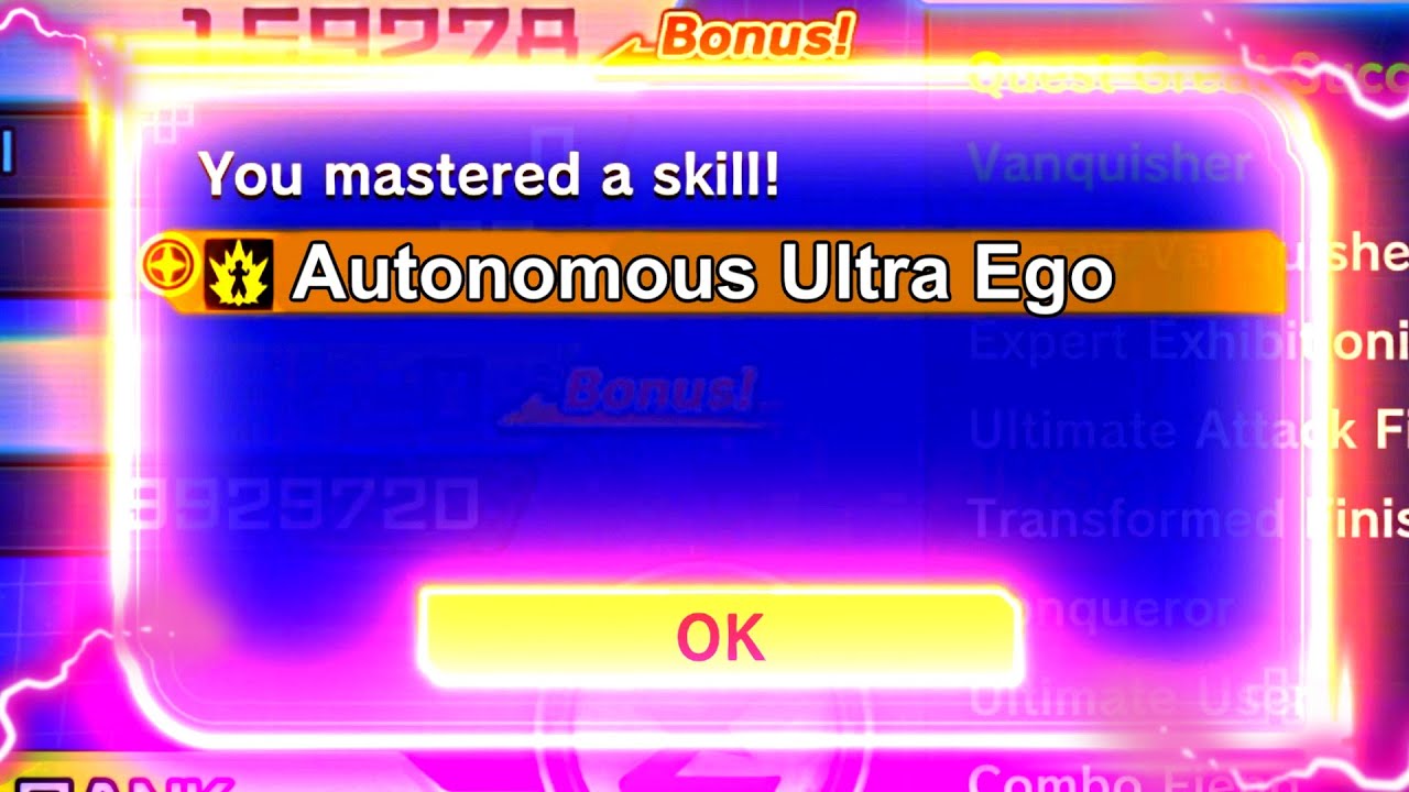 "Autonomous Ultra Ego" - YouTube
