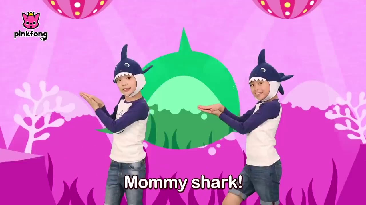 Baby shark super fast - YouTube