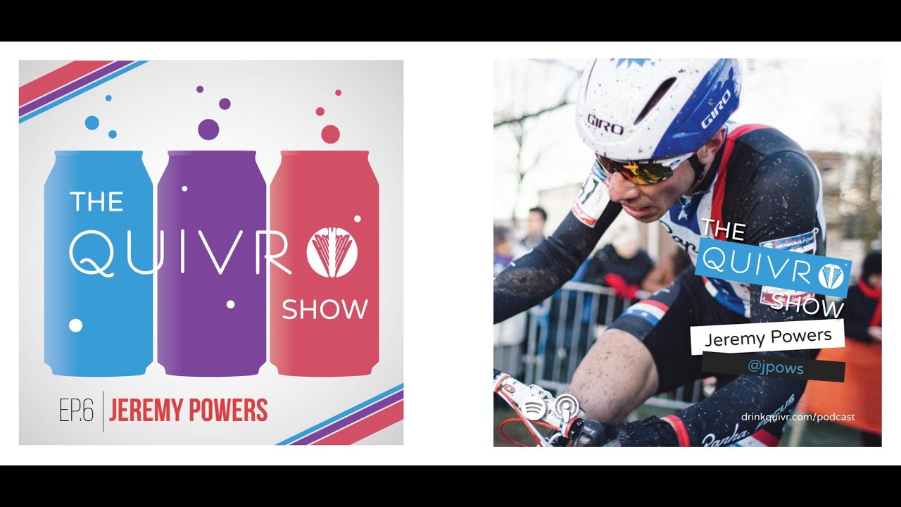 Jeremy Powers on The Quivr Show episode #6 - Hosted by Ash Crawford ...