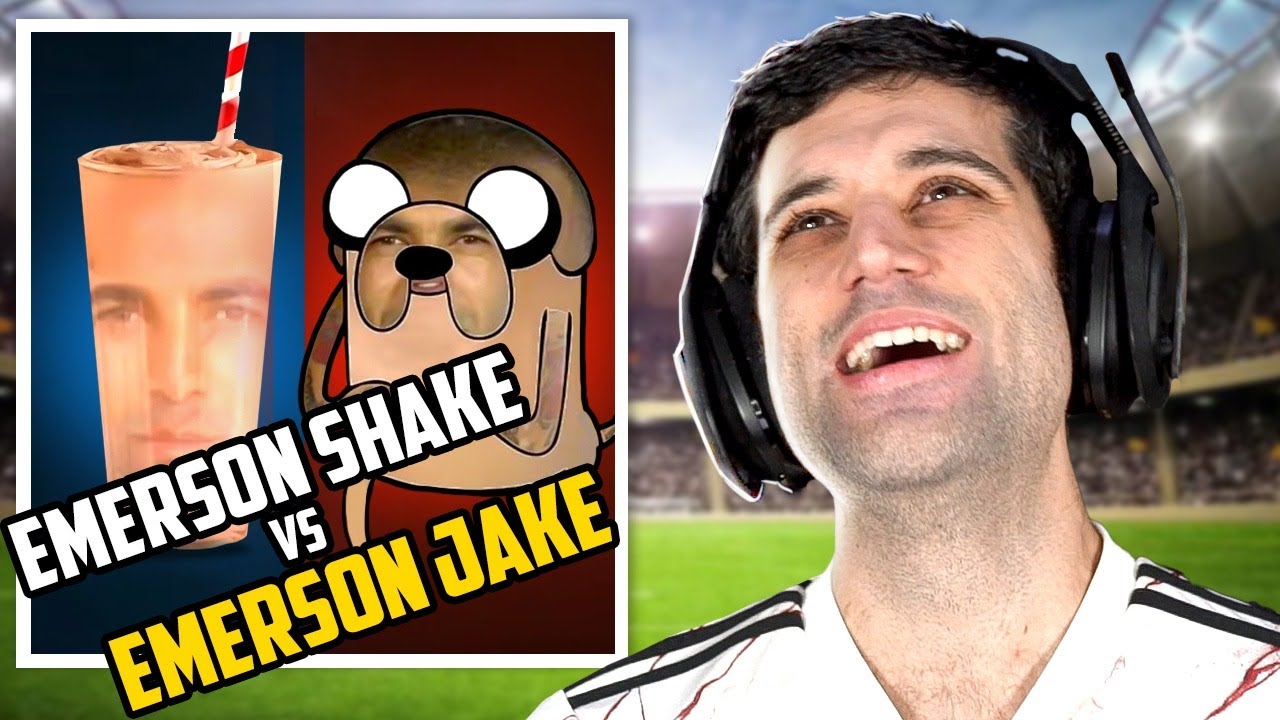 Emerson Shake x Emerson Jake - YouTube