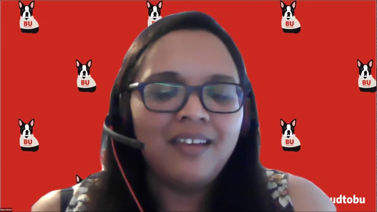 S 8: How to Apply from Non-Traditional Background - Maya Howe ...