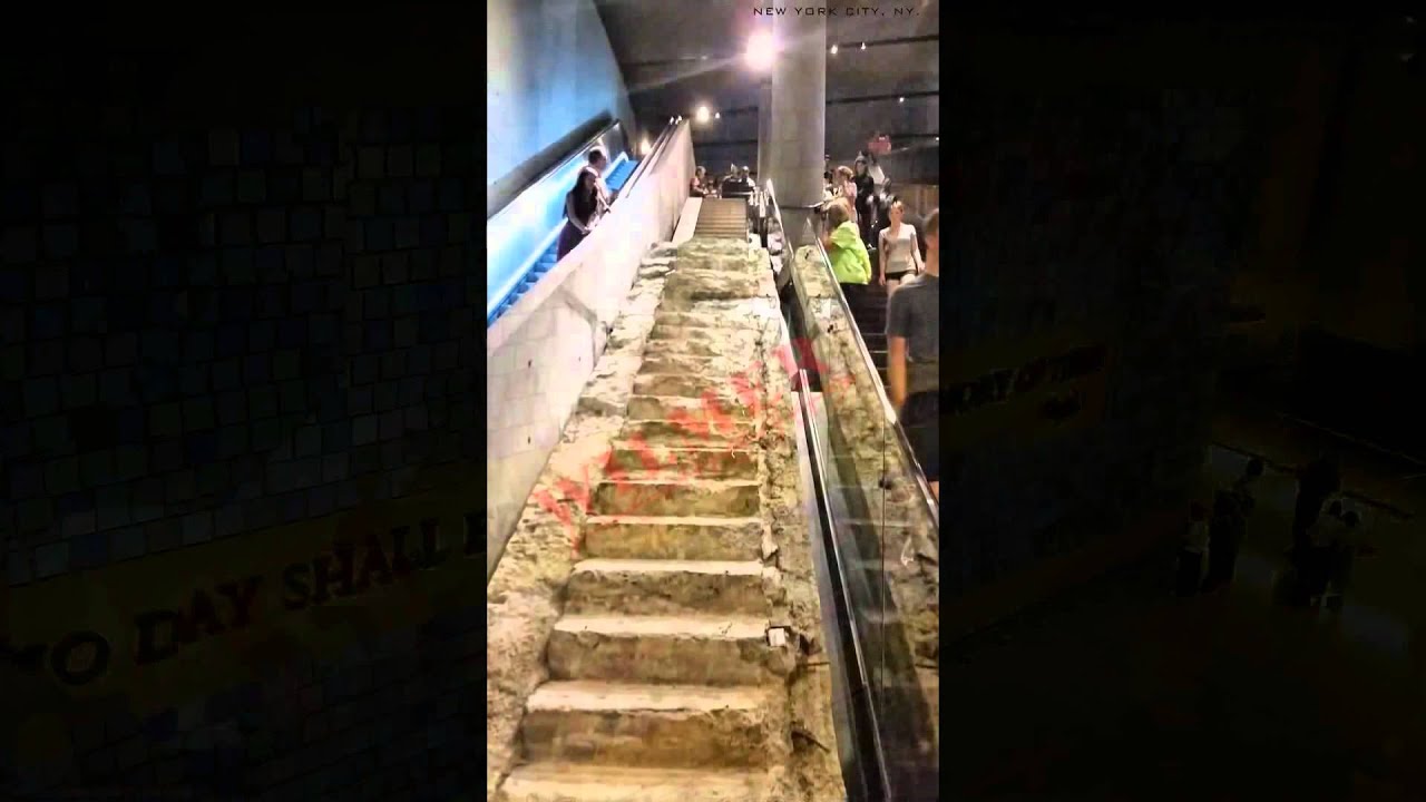 9-11 MEMORIAL MUSEUM - GROUND ZERO, NEW YORK - YouTube