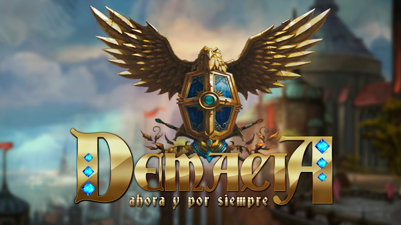 Explorando Runaterra: DEMACIA | League of Legends - YouTube