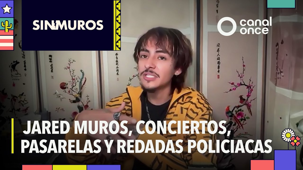 Cooltureando - Jared Muros, Conciertos, Pasarelas y Redadas policiacas ...