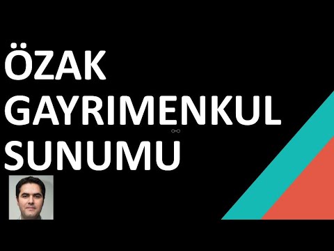 özak gayrimenkul