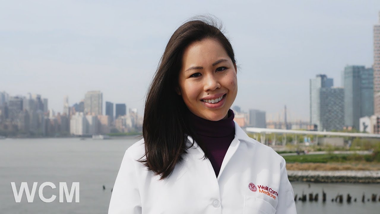 A Scientist Returns to a First Love | Claire Oh | Weill Cornell ...