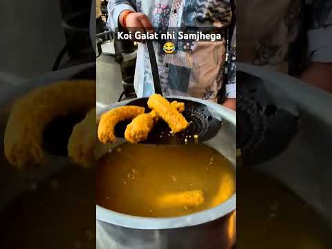 koi galat nhi samjhenge 😂😂 #rajasthanidish #foodlover #foodblogger ...
