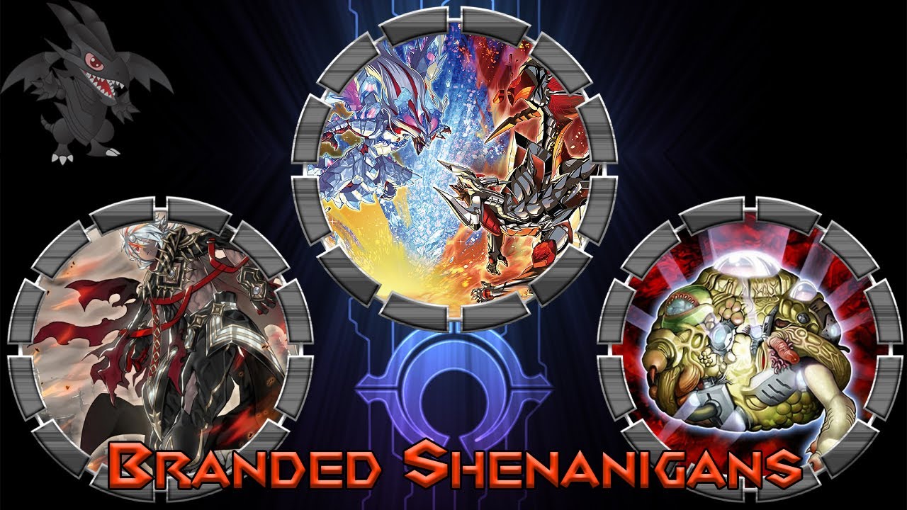 Deckplay December 2021- Branded Fusion Shenanigans - Ygo Omega Beta ...