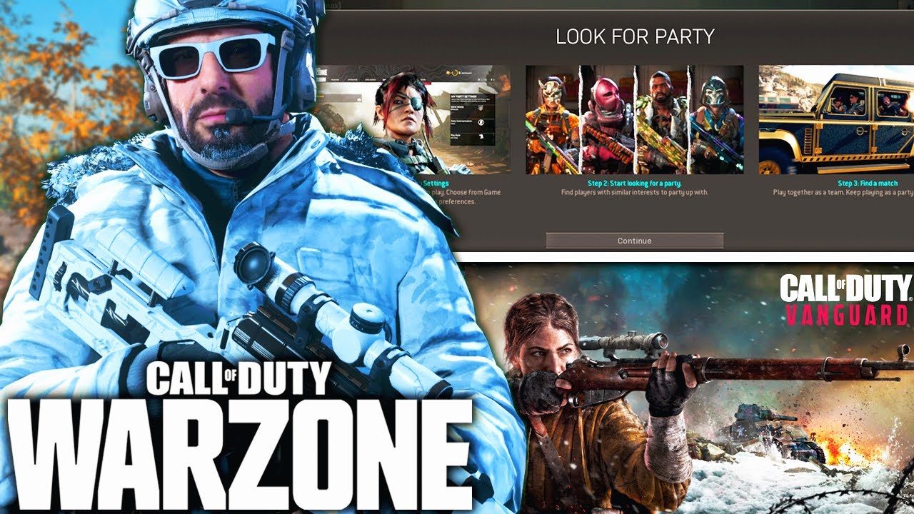 Call Of Duty WARZONE: ALL MAJOR CHANGES In Today’s NEW UPDATE! - YouTube