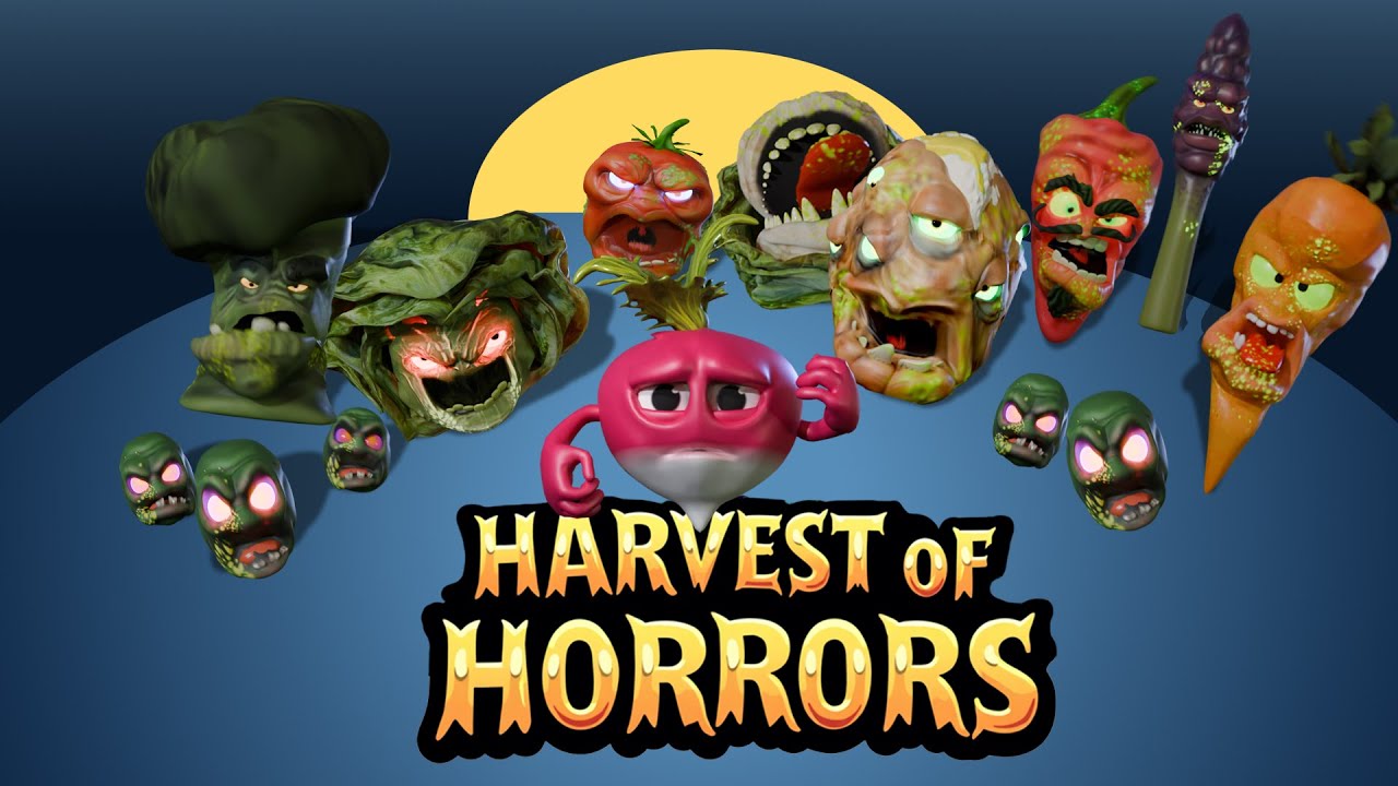 Harvest of Horrors - YouTube