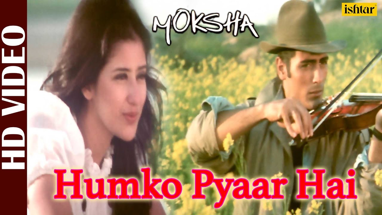 Humko Pyaar Hai | Moksha | Arjun Rampal & Manisha Koirala | Kamal Khan ...