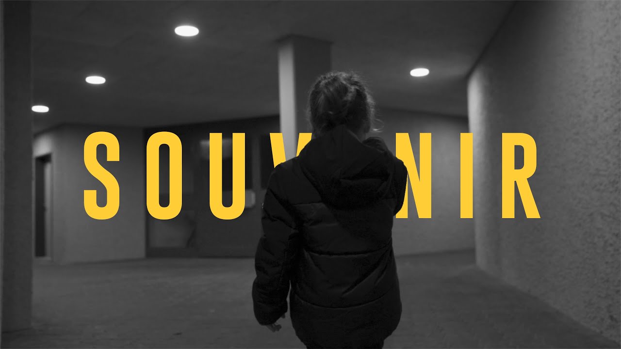 G-SHIT - SOUVENIR [OFFICIAL CLIP // Bonus Track] - YouTube